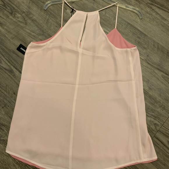 Express | Tops | Reversible Express Tank Top | Poshmark